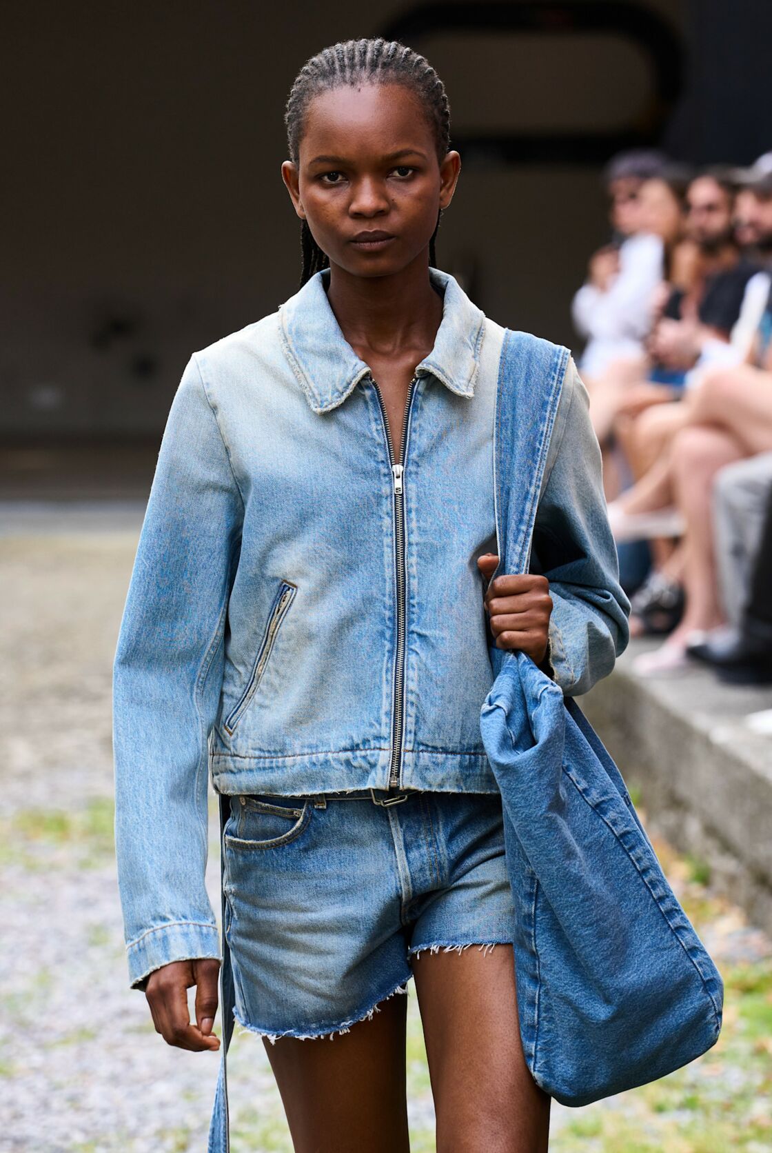 Les tendances short à porter durant le printemps-été 2025