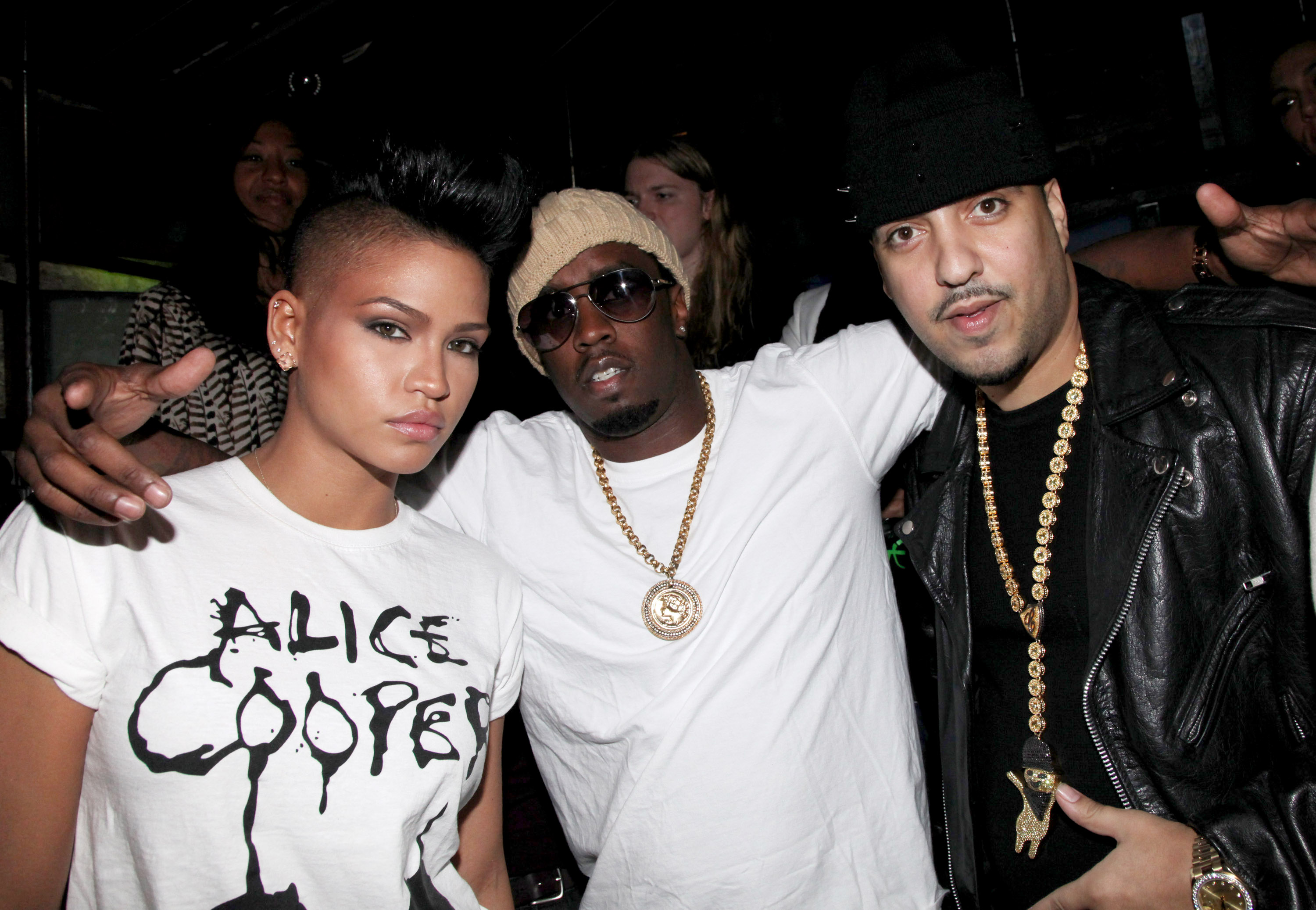 Sean ‘Diddy’ Combs’ assistant says he resigned after mogul packed 3 ...