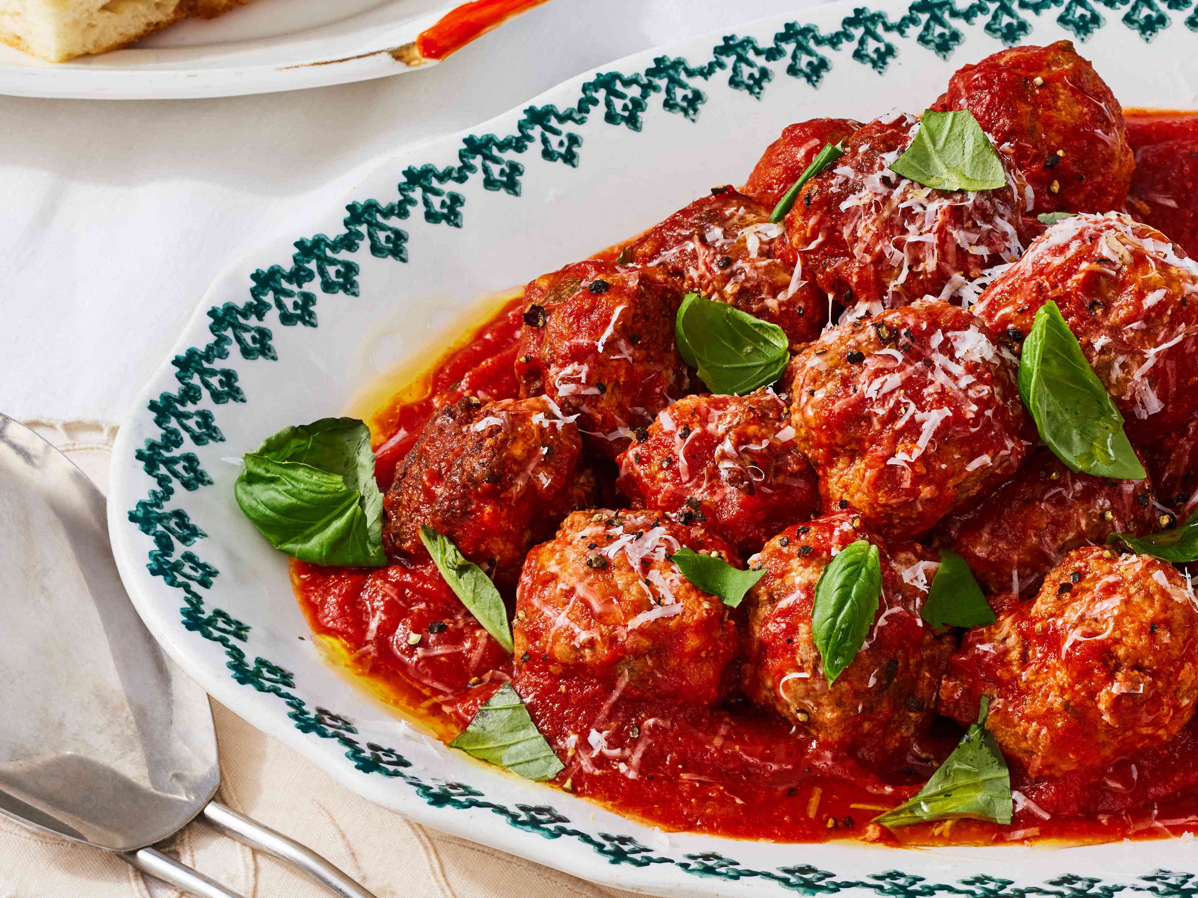 The Secret to My Best Meatballs Came From a Grandma I’ve Never Met