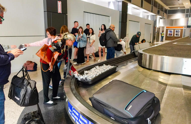 FAA issues ground stop at Austin airport over staffing issues; 160 ...