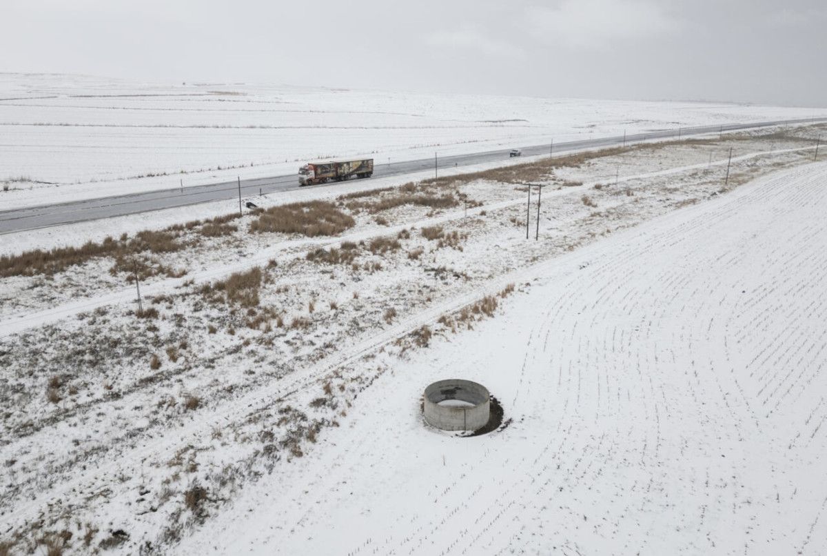 Weather alert: SAWS warns of MORE disruptive winter weather – and SNOW