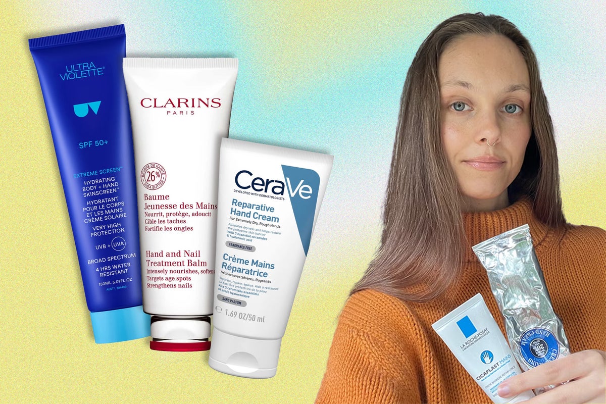 15 best hand creams 2025, tried and tested