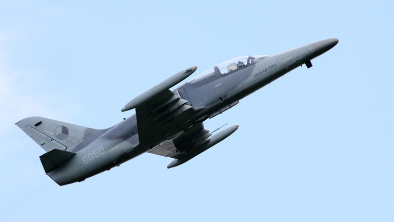 Aero L-159: The World’s Cheapest Fighter Jet?