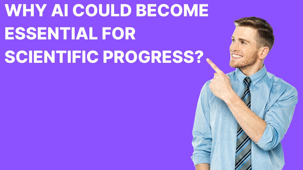 Ai In Science What S Happening And What Could Be Next For Scientific