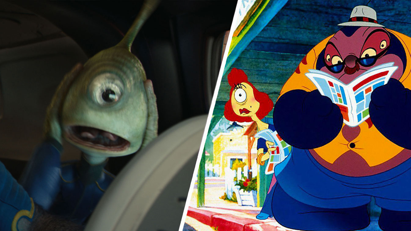Lilo & Stitch director addresses alien Pleakley's dress backlash in ...