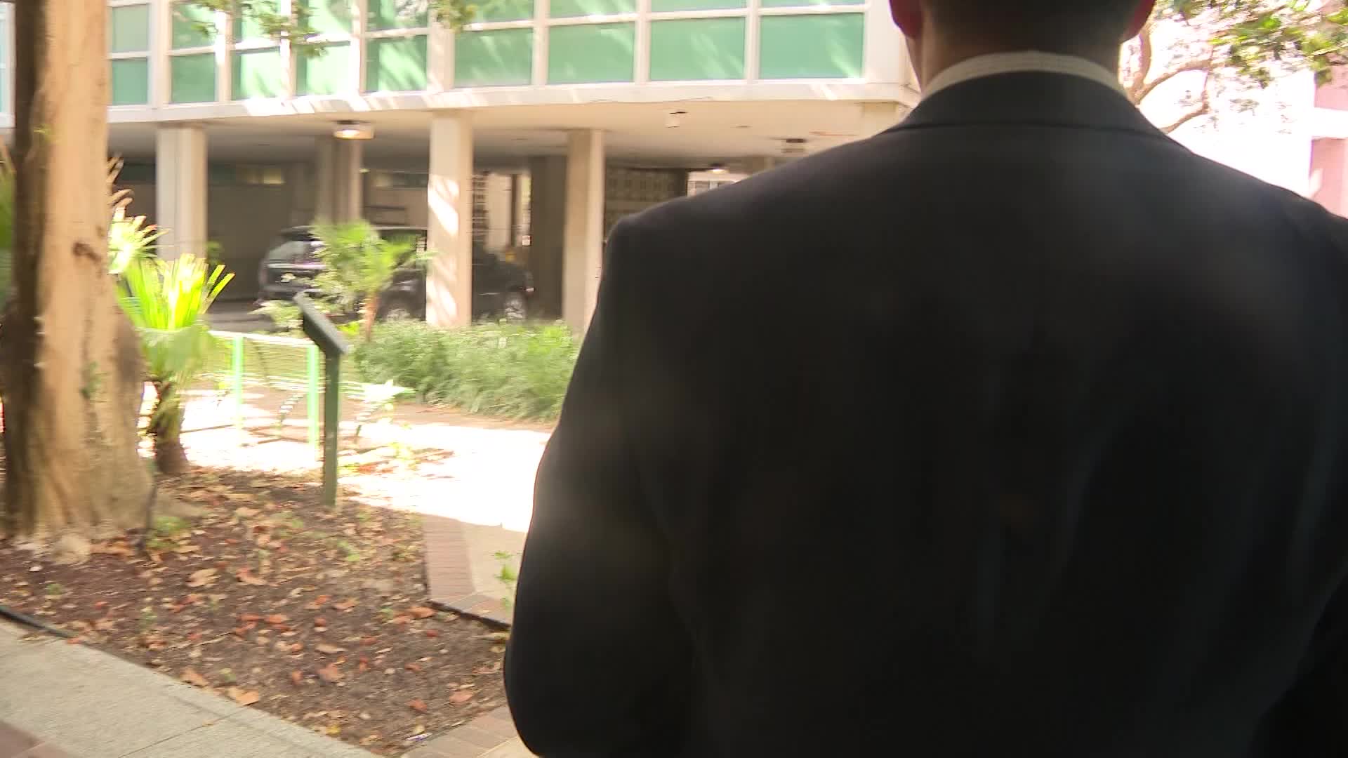 Orleans Parish Sheriff Susan Hutson speaks with WDSU ahead of council ...