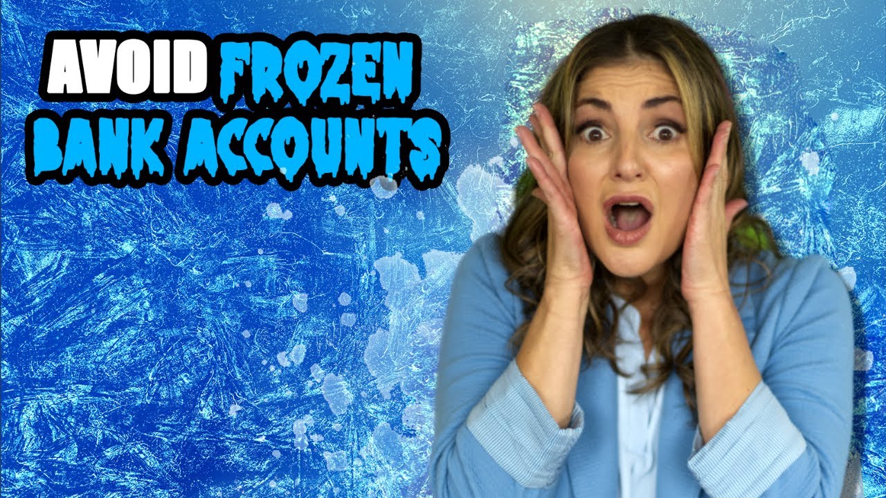 Will Your Bank Freeze Joint Bank Accounts