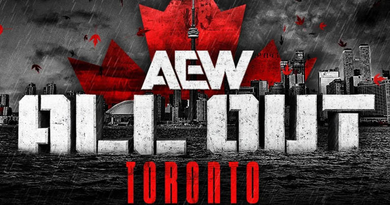AEW World Championship Match Set For All Out, Updated Card
