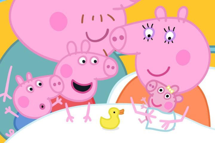 Peppa Pig and Family Welcome a New Addition—Find Out Baby Pig’s Adorable Name!