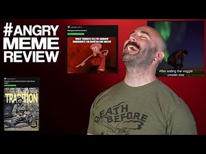 Iranian President Crashed his Helicopter - Angry Meme Review