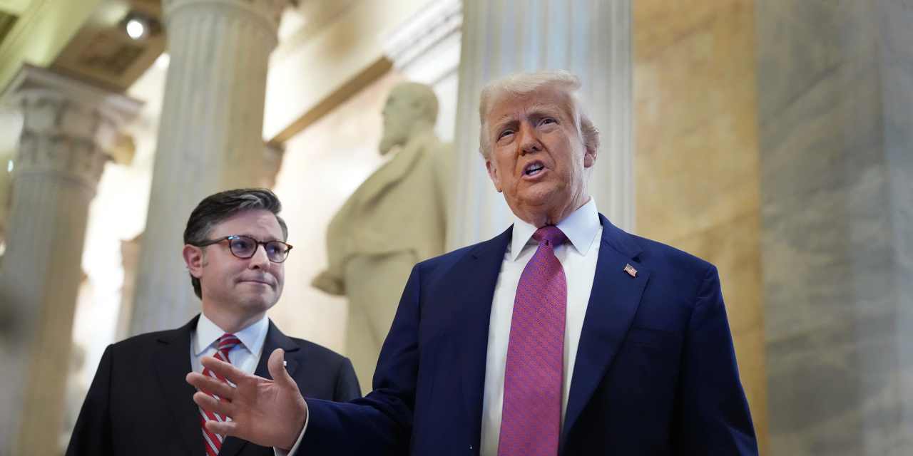 Trump sours on raising the SALT cap, calling it a gift to Democratic ...