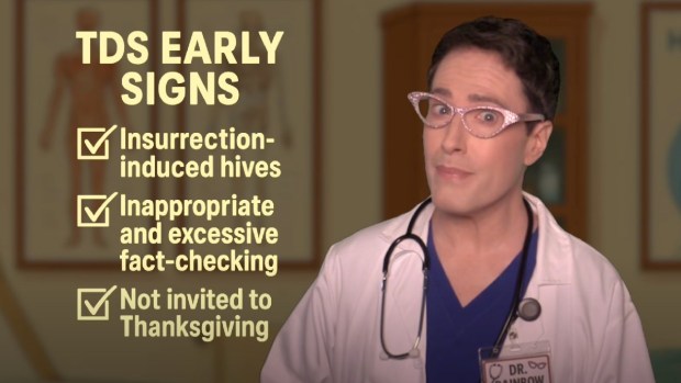 Randy Rainbow Breaks Down the Actual Meaning of 'Trump Derangement' in ...