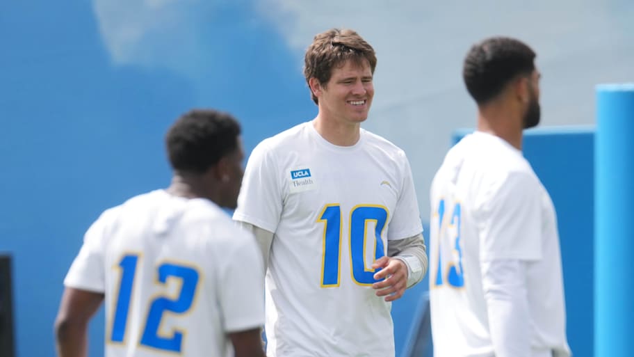 Chargers' Justin Herbert now paid less than... Brock Purdy