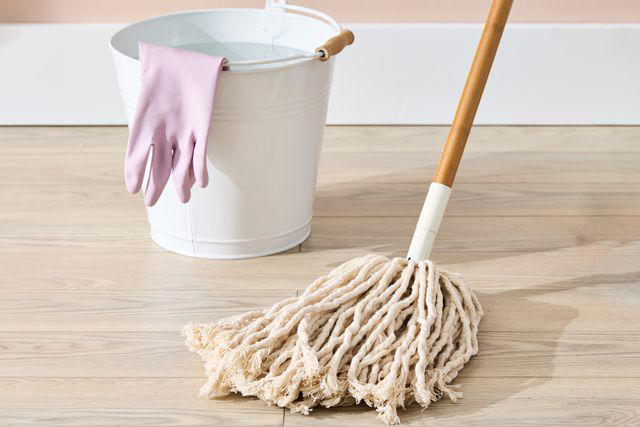 6 Things You Should Never Use to Clean Wood Floors, According to ...