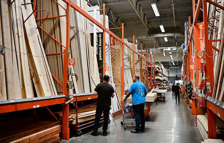 Home Depot says it plans to keep most prices stable, but some products ...