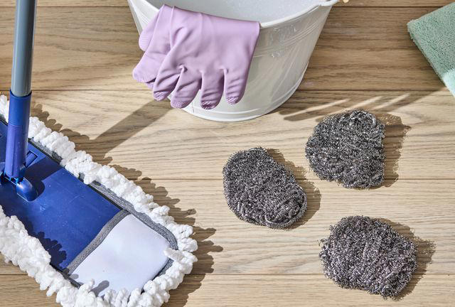 6 Things You Should Never Use to Clean Wood Floors, According to ...