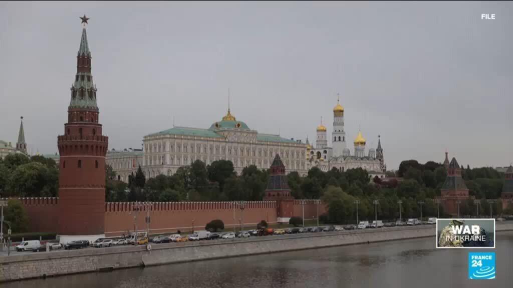 Ukraine's allies hit Russia with new sanctions