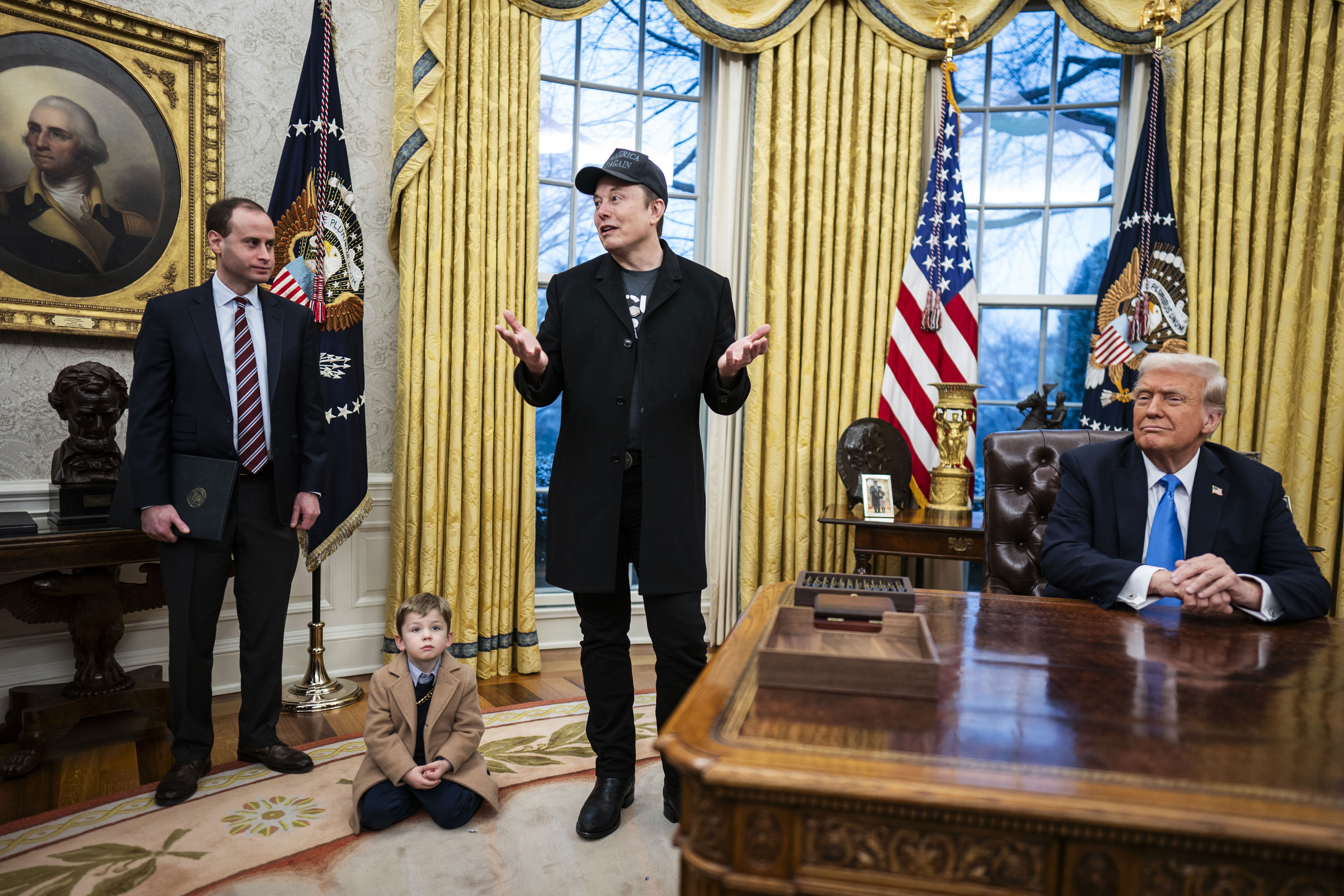 White House officials wanted to put federal workers ‘in trauma.’ It’s ...