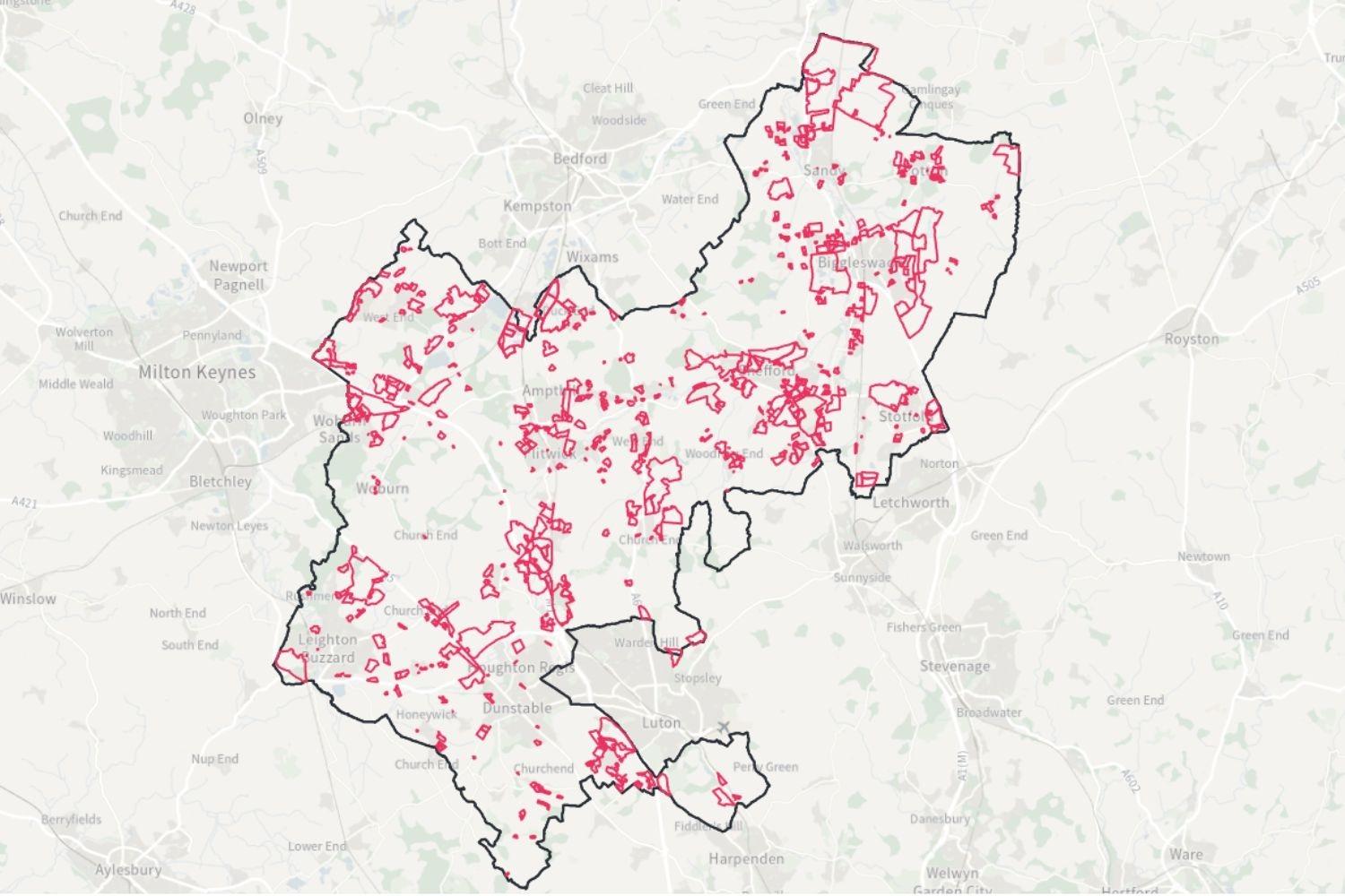 Suggested sites for development face 'rigorous assessment' by Central ...