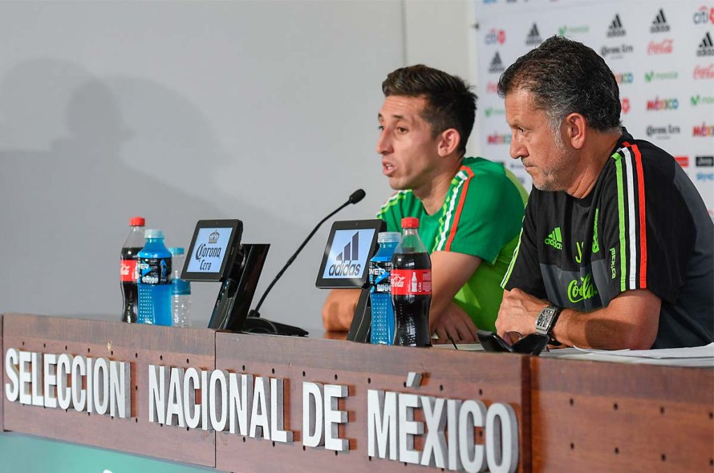 Juan Carlos Osorio y la agenda de ‘señoritas’ que le pasó a Héctor ...