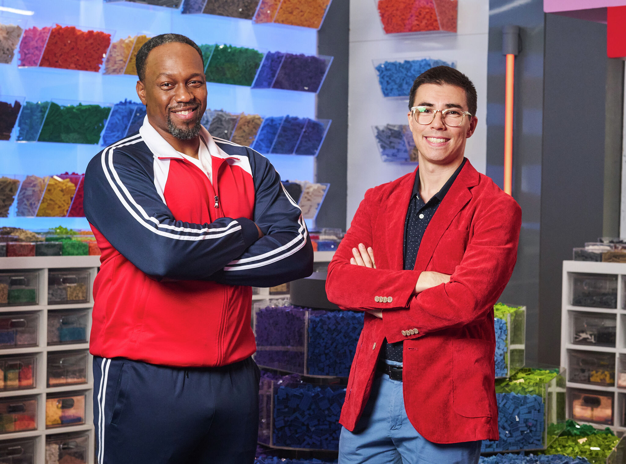 Katy football coach and band director from Tays Junior High compete to ...