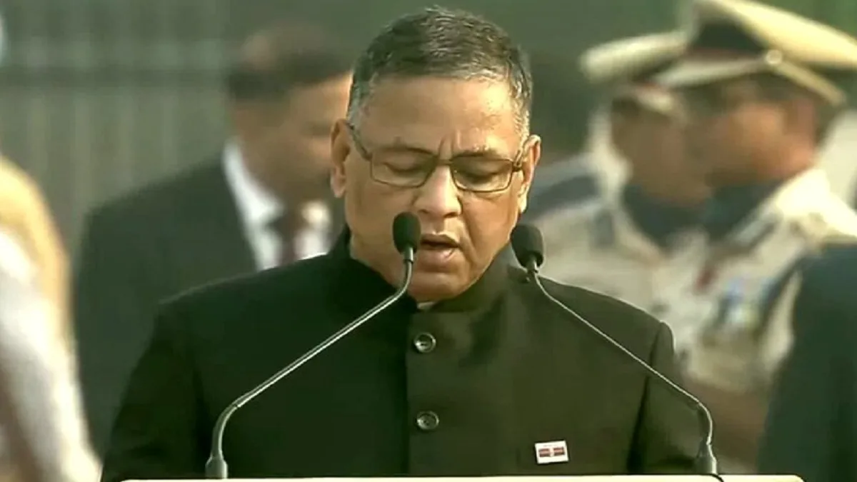 Intelligence Bureau chief gets one-year service extension