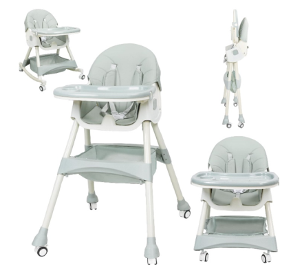 High chairs sold on Amazon recalled for risk of serious injury or death