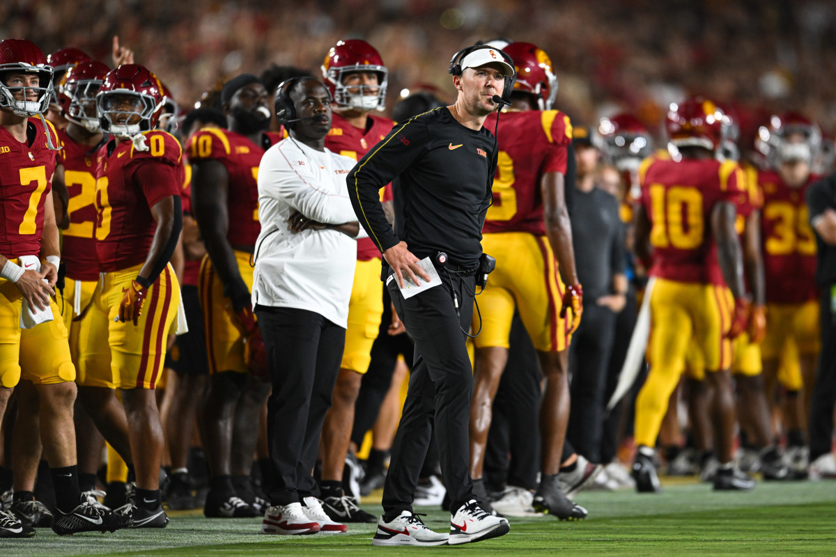 USC Receives Concerning Visit Update on 4-Star Edge Prospect