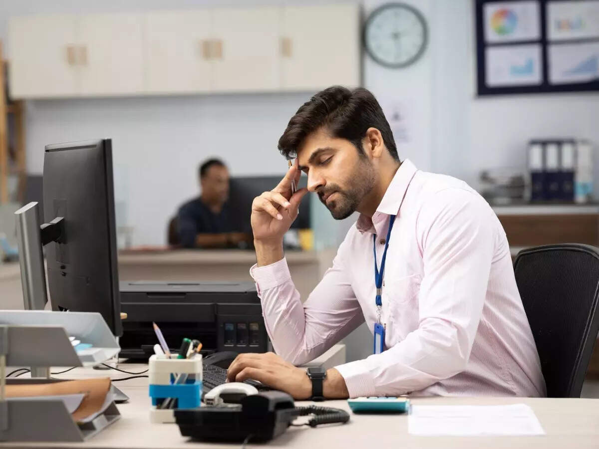 Punished for being perfect: Man denied promotion for 'making it look ...