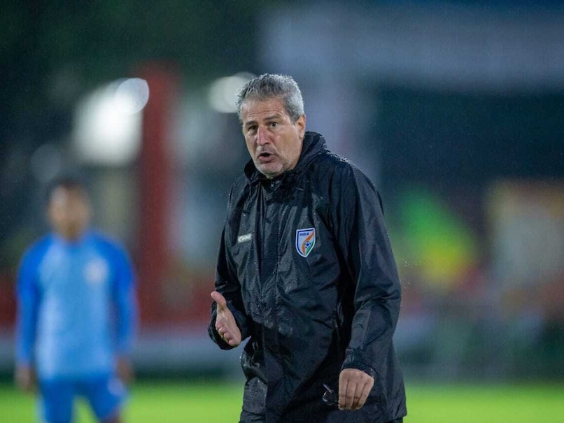 After Stepping Down As India Head Coach, Manolo Marquez To Helm FC Goa ...