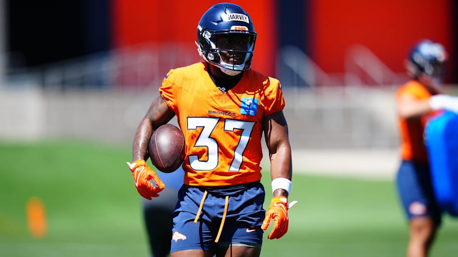 Broncos most anticipated rookie already plotting jersey number change