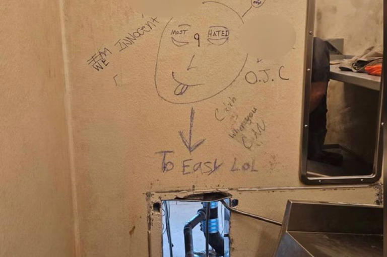 Last of 10 inmates who escaped New Orleans jail captured after months ...