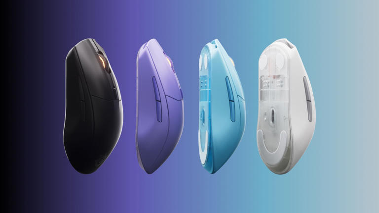 The SteelSeries Rival 3 Gen 2 Brings High Speed To Your Desk