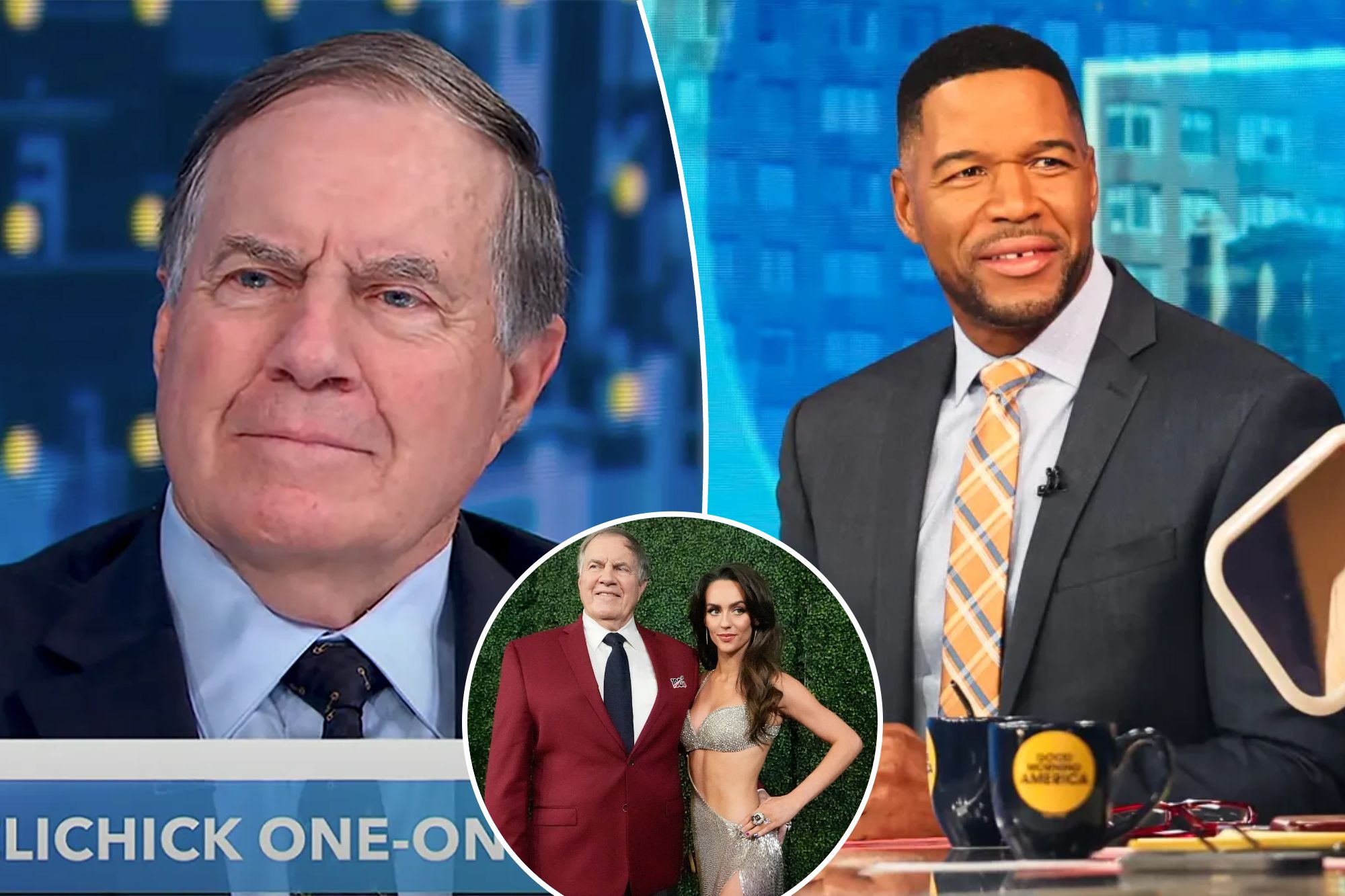 Chris Russo slams ABC for putting Michael Strahan in ‘impossible ...