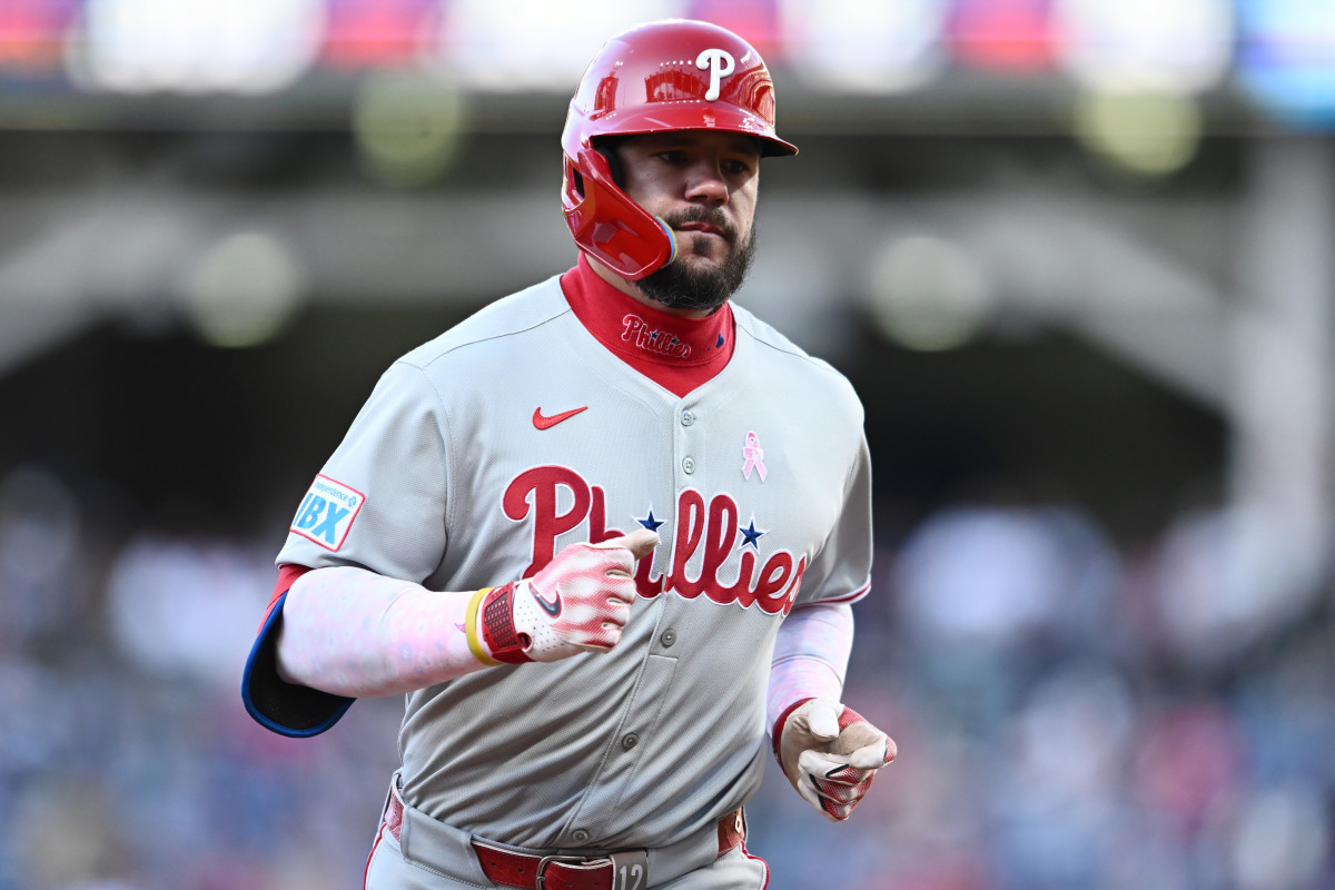 Former Marlins GM David Samson Makes Surprising Kyle Schwarber Contract ...