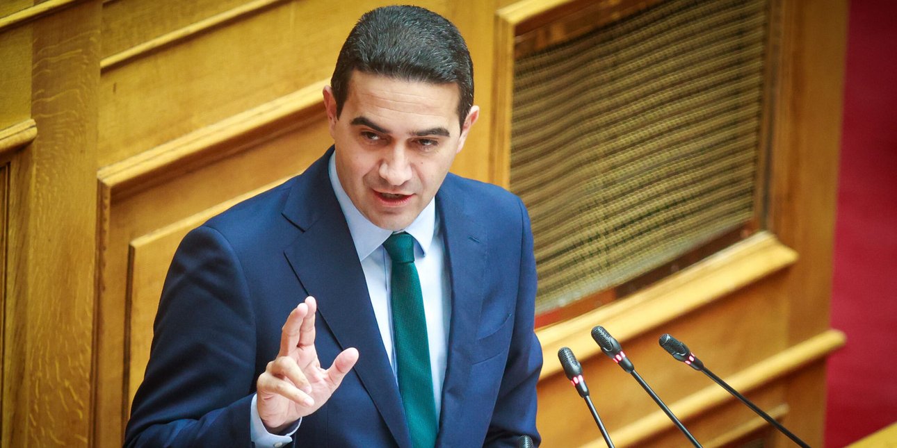 Κατρίνης: Το σκάνδαλο του ΟΠΕΚΕΠΕ επιτομή της διαφθοράς -Η συζήτηση για ...