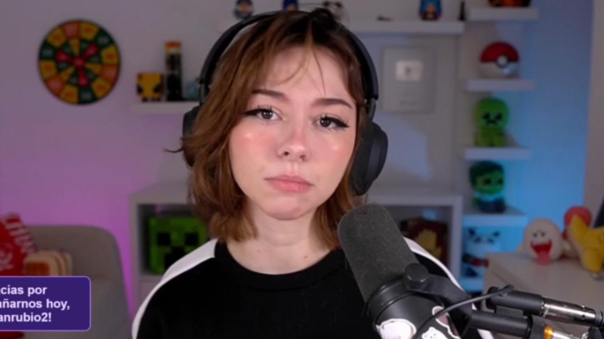 La 'streamer' Mictia denuncia el acoso que sufrió por parte de un ...