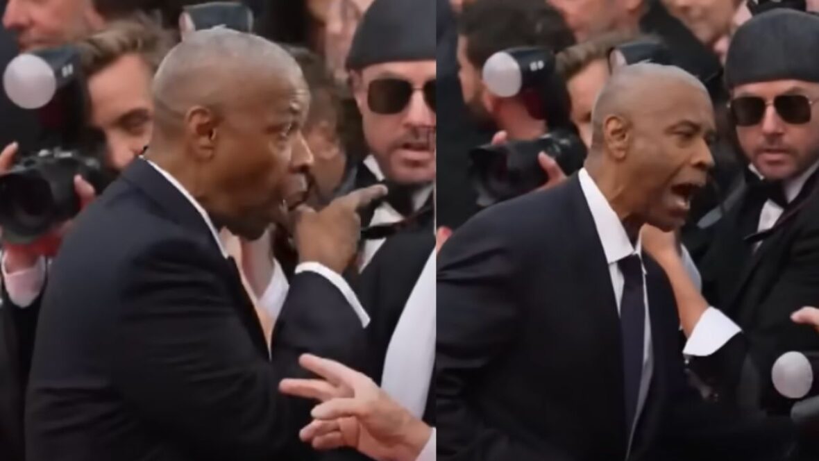 Denzel Washington, 70, Comes Unglued – Snaps At Photographer In ...