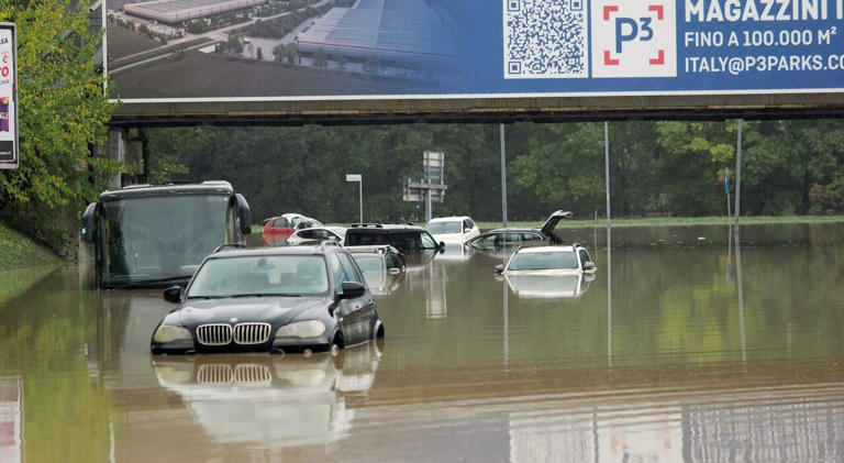 Allerta Meteo domani per forti temporali e grandinate: ecco in quali regioni