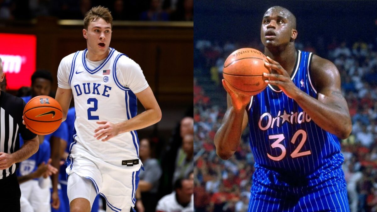 Shaquille O’Neal Adds to NBA Draft Rigging Controversy with His ‘Hot or ...