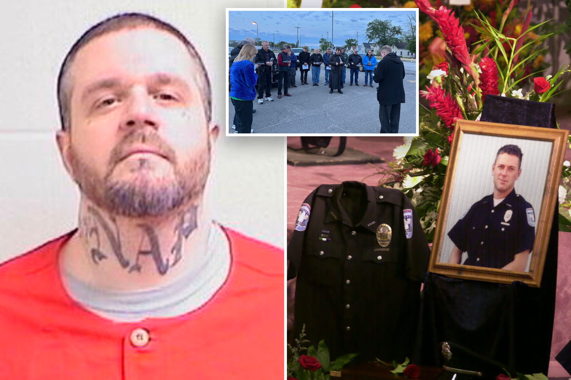 Indiana man executed for the 2000 killing of a police officer is the ...