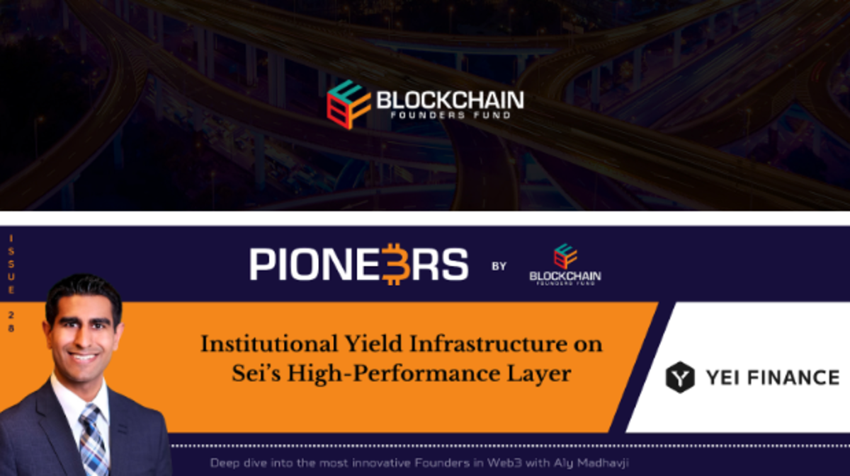 Institutional yield infrastructure on Sei’s high-performance layer