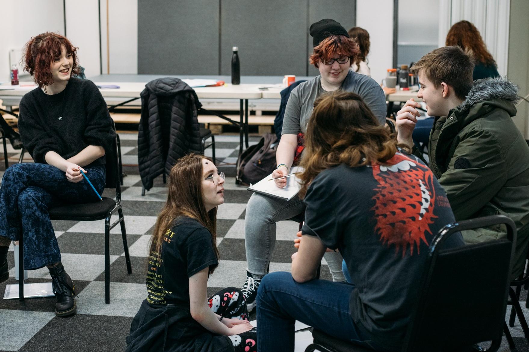 Employability intervention scheme with a difference in Northumberland ...