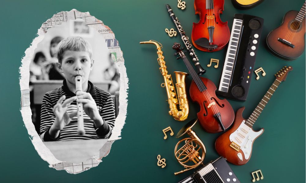 Classroom music lessons: Is the era of learning the recorder at school ...