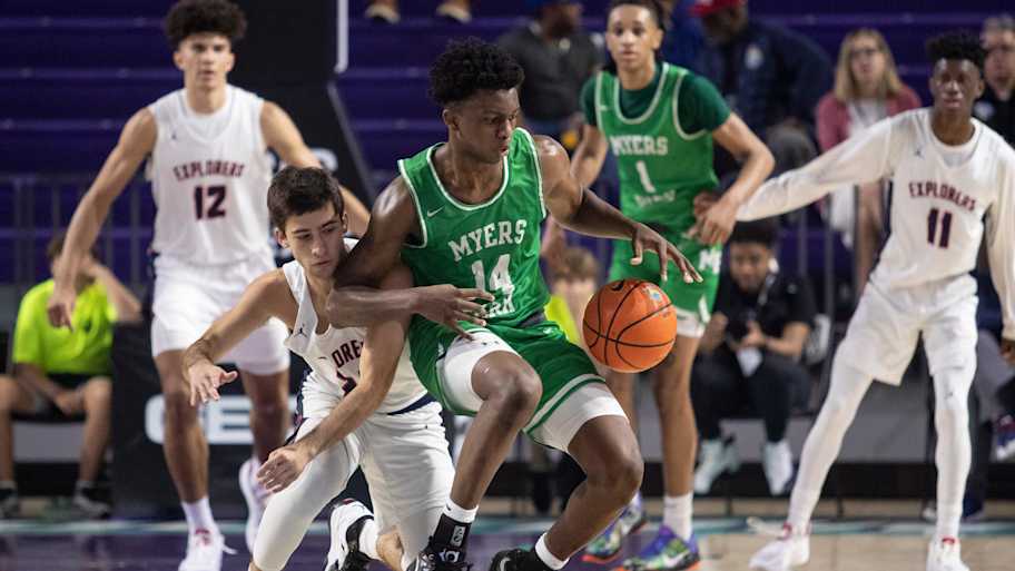 Myers Park (North Carolina) names Dorionte "Dory" Hines head boys ...