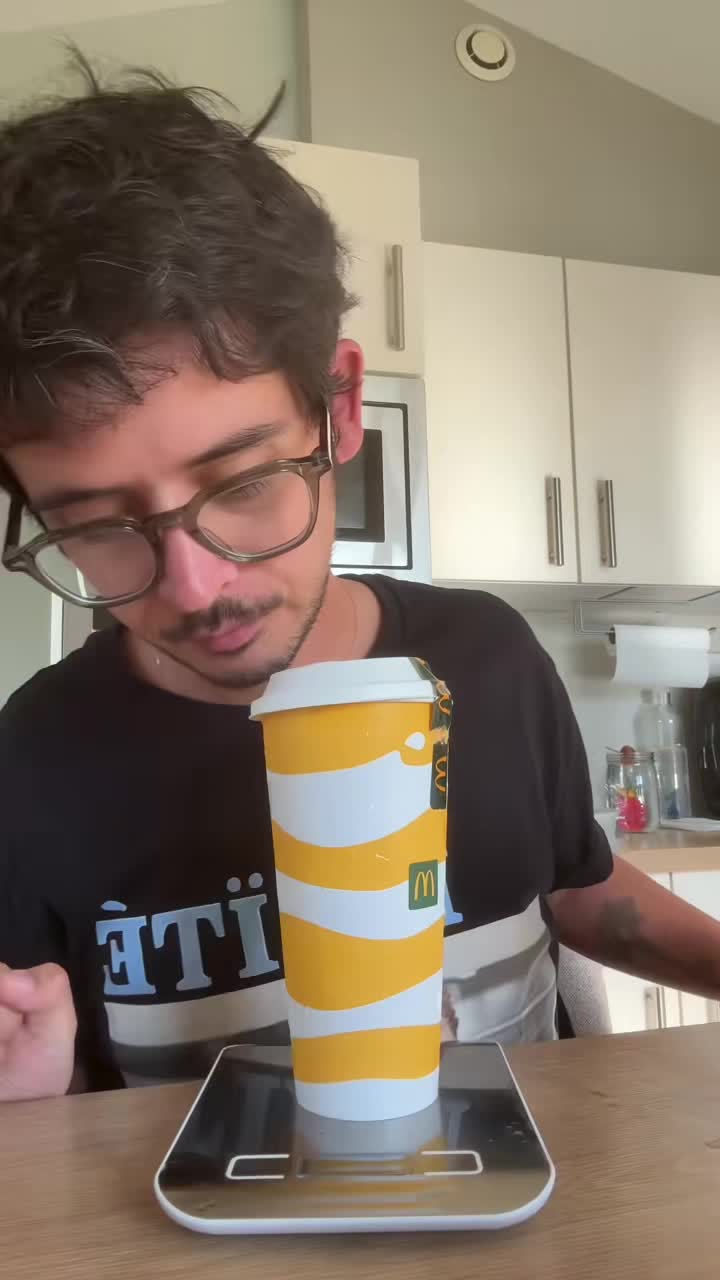 Est-ce que McDo nous entube sur ses boissons