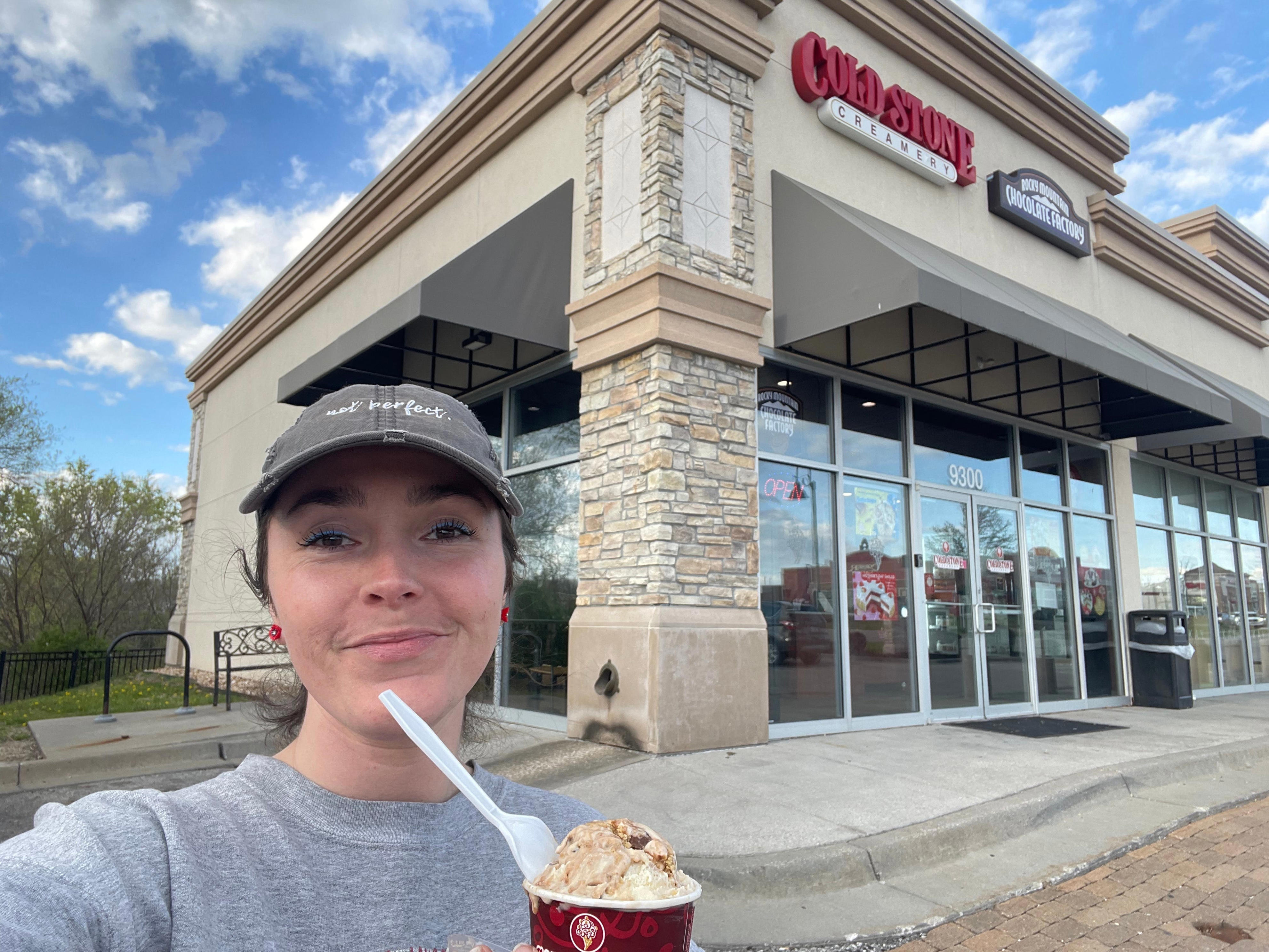 I tried 26 of Cold Stone Creamery's Signature Creations and ranked them ...