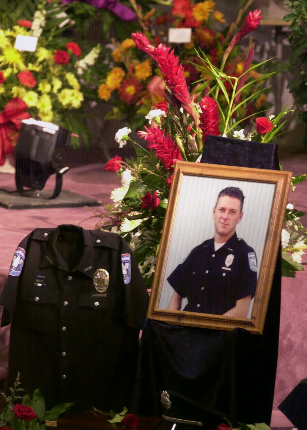 Indiana man executed for the 2000 killing of a police officer is the ...