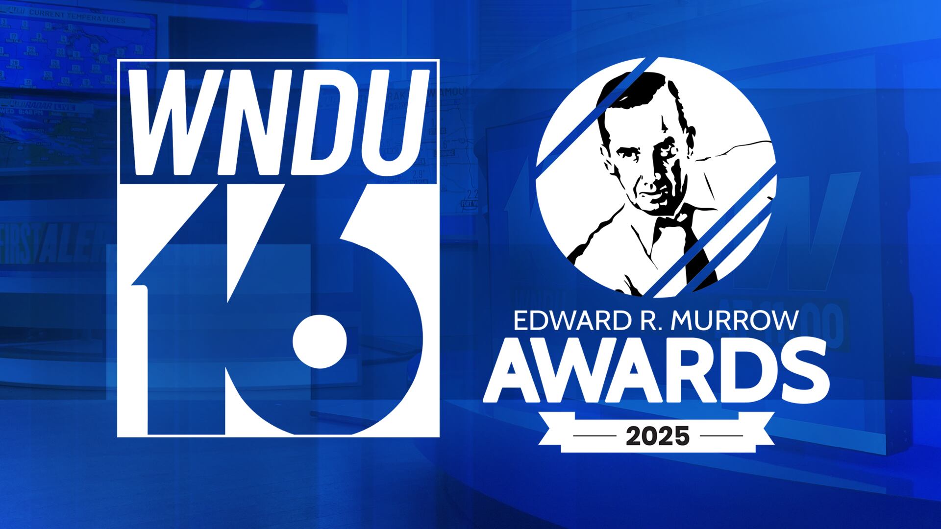 WNDU wins 2 Regional Murrow Awards