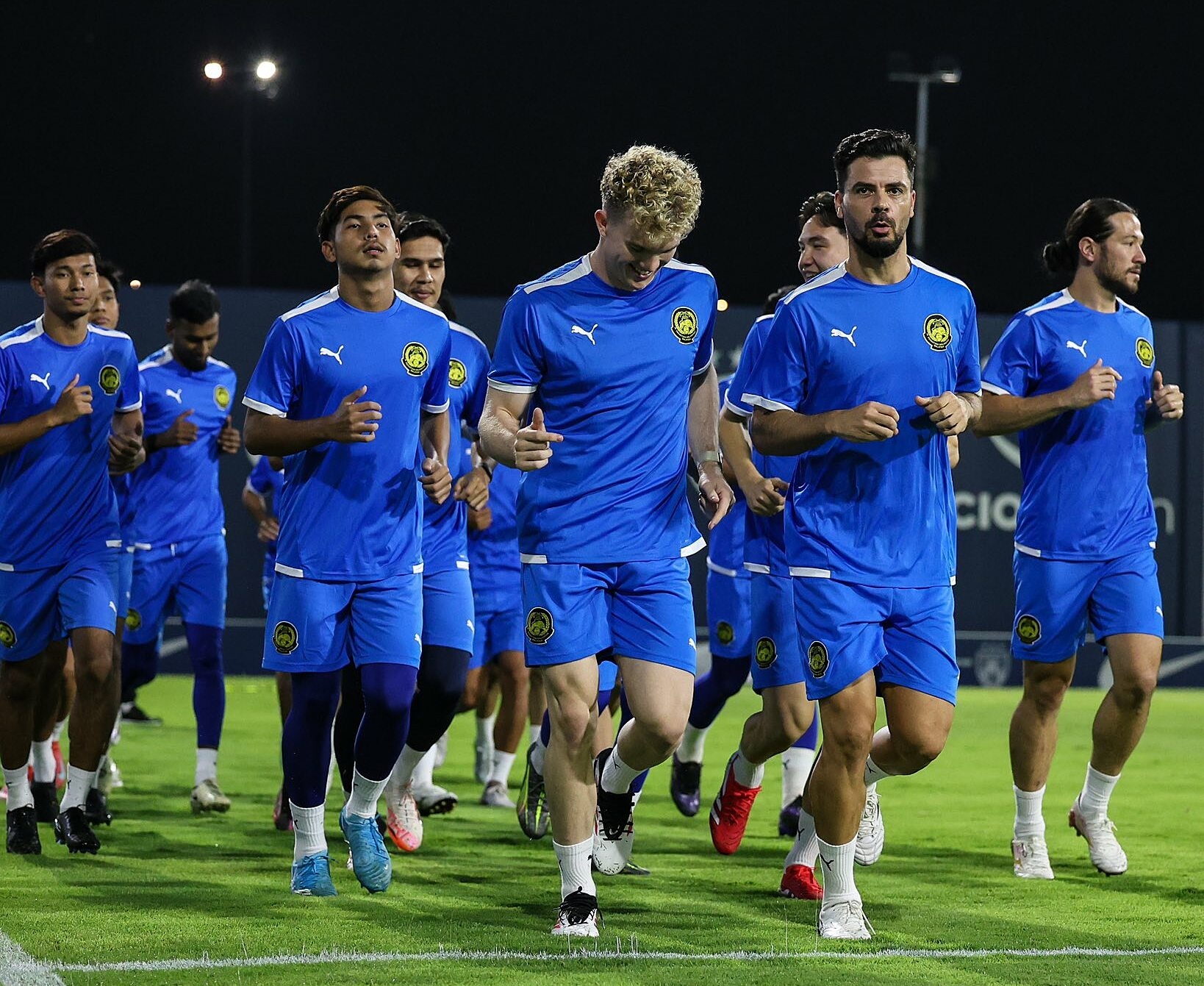 Malaysia sắp có tiền đạo gốc Argentina để đấu Việt Nam